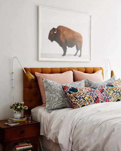 62 Amazing and Cool Headboard Ideas