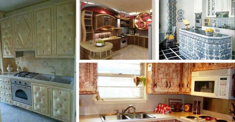 10 Impossible Kitchen Designs