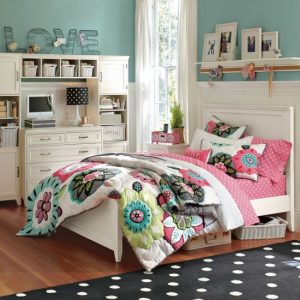 31 Cute Bedrooms For Teenage Girl You'll Love | Decor Home Ideas