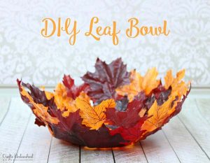 37 Simple and Fun DIY Fall Crafts You’ll Love to Make