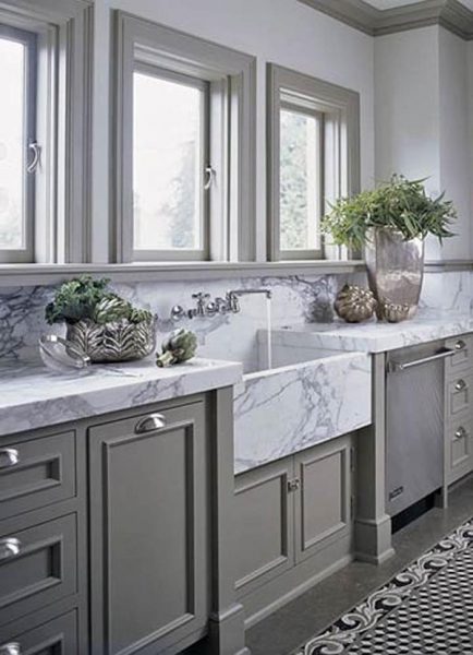 Trough Bathroom Sink Materials - The Pros and Cons