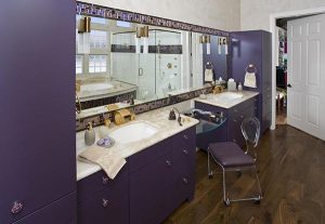 35 Best Purple Bathroom Ideas for 2025 | Decor Home Ideas