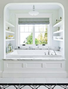 24 Fabulous Drop-In Tub Ideas and Designs for 2025 | Decor Home Ideas