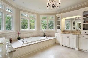 24 Fabulous Drop-In Tub Ideas and Designs for 2025 | Decor Home Ideas