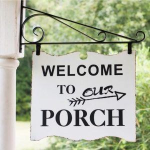 50+ Fantastic Rustic Farmhouse Porch Decor Ideas