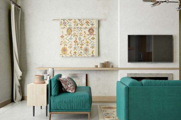 This Traditional Culture Inspired Interior Design is Awesome