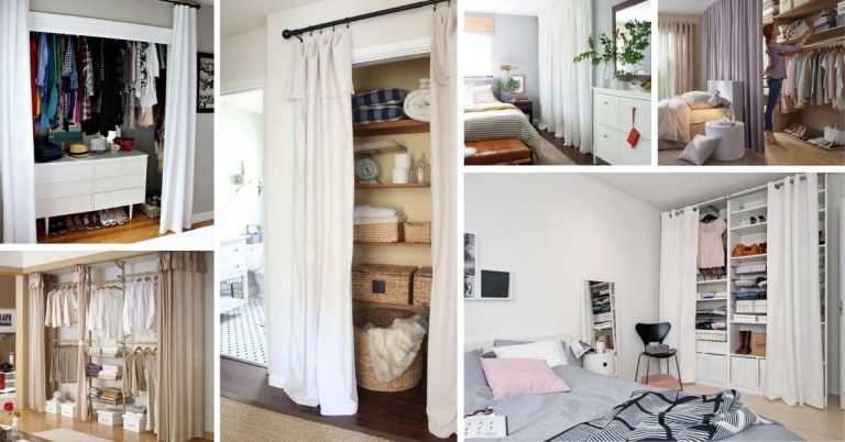 18 Ingenious Open Closet Concepts for Effortless Dressing