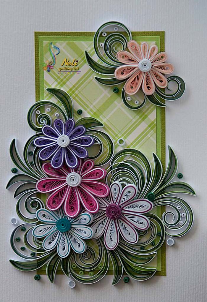 100 Best Paper Quilling Cards Beautiful Photos Decor Home Ideas 100 Best Paper Quilling Cards Beautiful Photos Decor Home Ideas