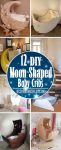 12 Best DIY Moon Shaped Baby Crib Ideas