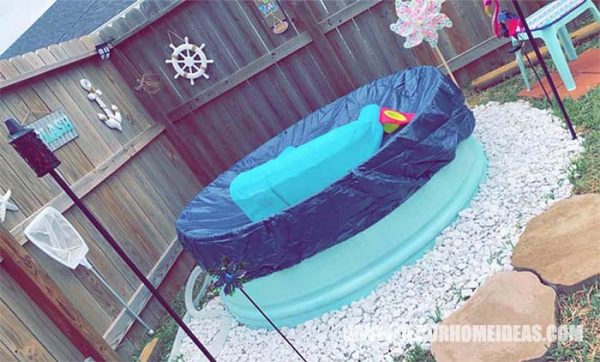 This DIY Stock Tank Pool Is Your Best Summer Project