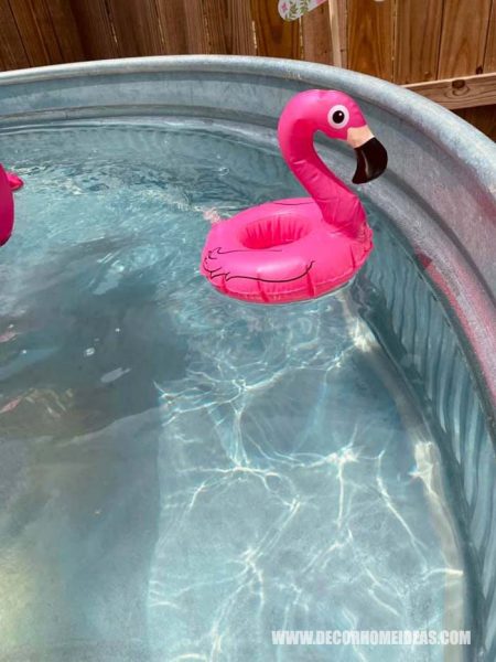 This DIY Stock Tank Pool Is Your Best Summer Project