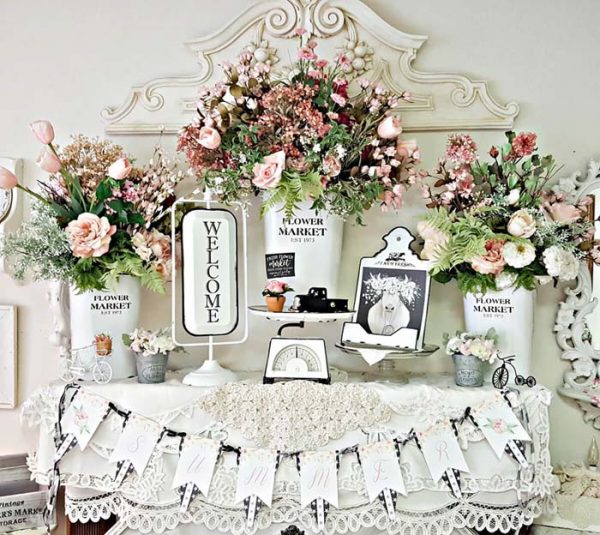 30 Adorable Rustic Summer Decorations To Embrace The Season