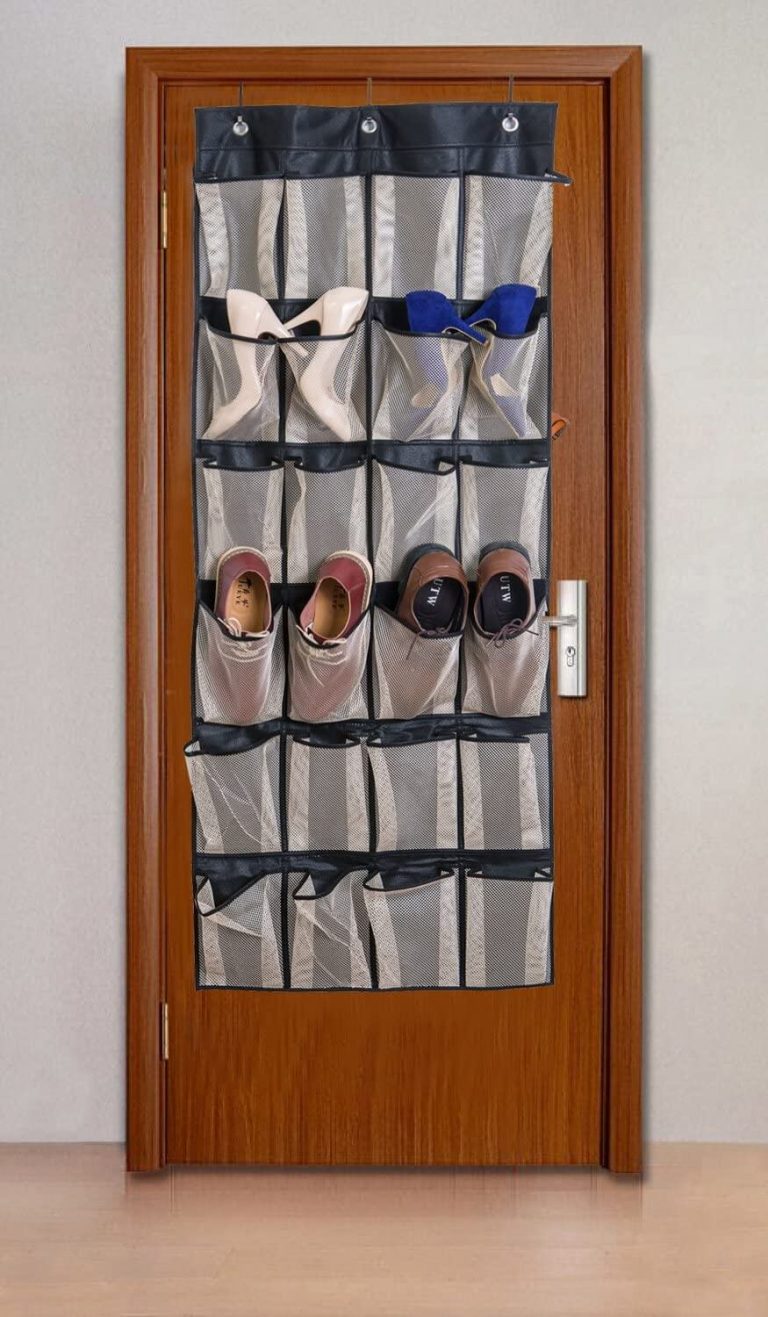 30 Creative Shoe Organizers To Remove The Mess