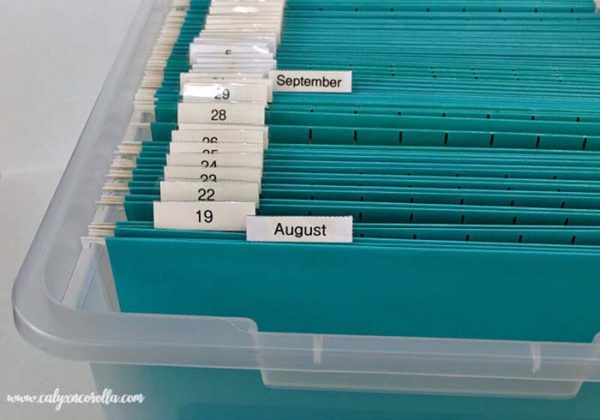 15 Ingenious Home Office Organization Ideas To Design The Perfect Workspace