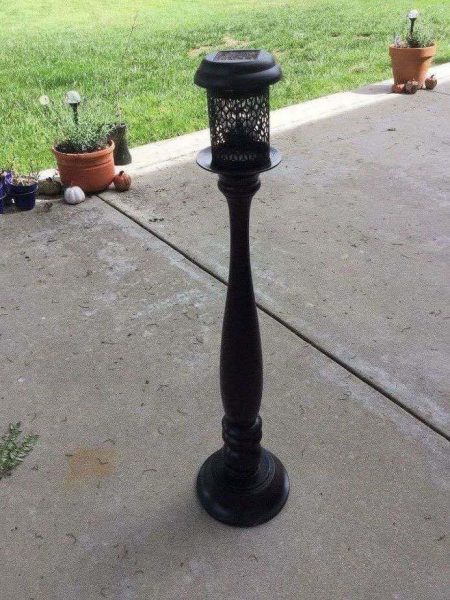 30 Most Creative Solar Light Ideas For Your Garden