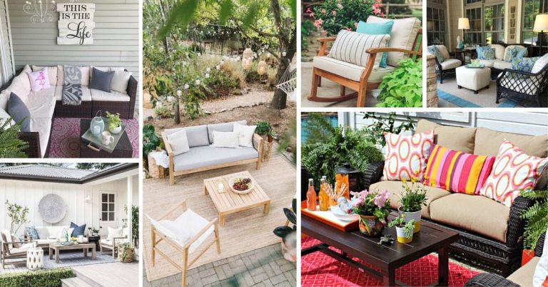 25 Best Outdoor Sitting Area Ideas To Gather With Family and Friends