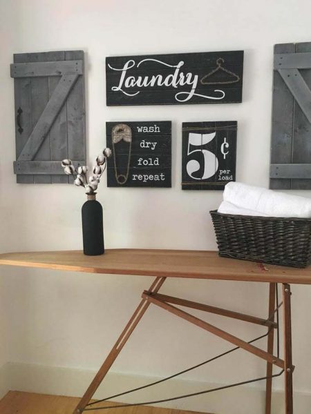 50 Best Vintage Laundry Room Design and Decor Ideas