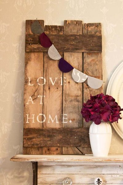 50 Creative DIY Pallet Sign Projects and Ideas You Can Do Today