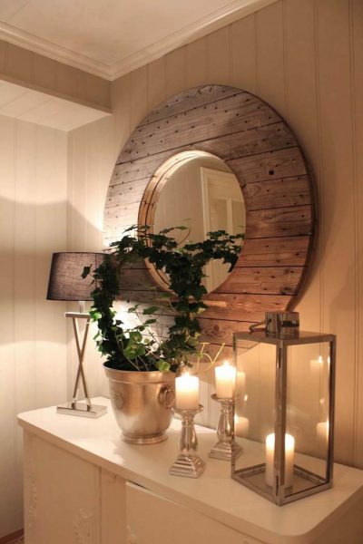 35 Beautiful Mirror Decoration Ideas To Add More Style To Your Home