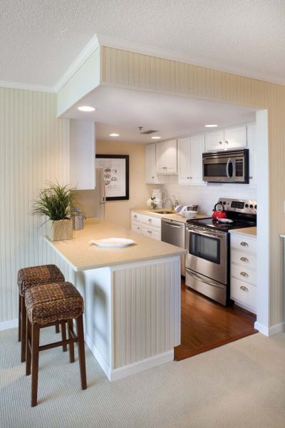 30 Amazing Small Kitchen Design and Decor Ideas