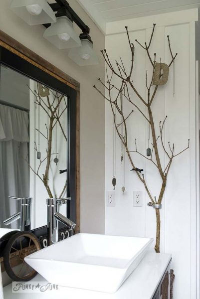 27 Creative Decorating Ideas with Branches To Embrace Nature In Your Home