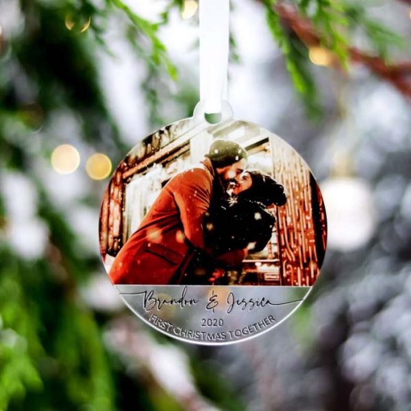 30 Best Personalized Christmas Baubles Ideas To Make Someone Feel Loved