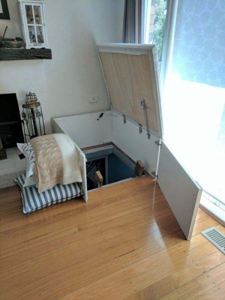 30 Clever Hidden Door Ideas That Are Practical and Fun