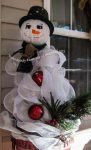 30 DIY Snowman Craft Ideas For A Perfect Christmas Holiday