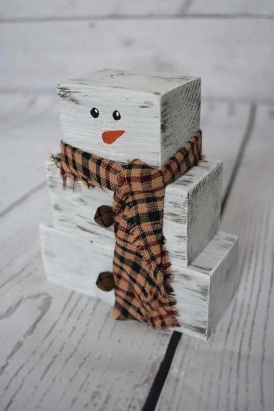 30 DIY Snowman Craft Ideas For A Perfect Christmas Holiday
