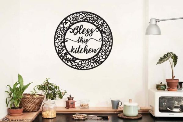 64 Best Kitchen Wall Decor Ideas To Add Personal Touch