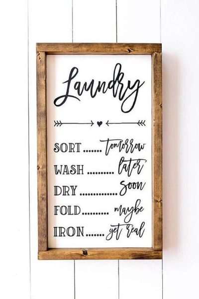 62 Best Farmhouse Laundry Room Design and Decor Ideas for 2025 | Decor ...