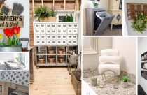 40 Best Farmhouse Interior Design Ideas To Add More Rustic Feel | Decor ...