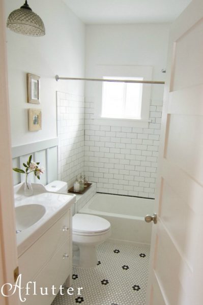 23 Best White Subway Tile Shower Ideas and Designs for 2025 | Decor ...