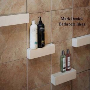 10 Best Tile Shower Shelf Ideas To Add Even More Storage To Your Bathroom