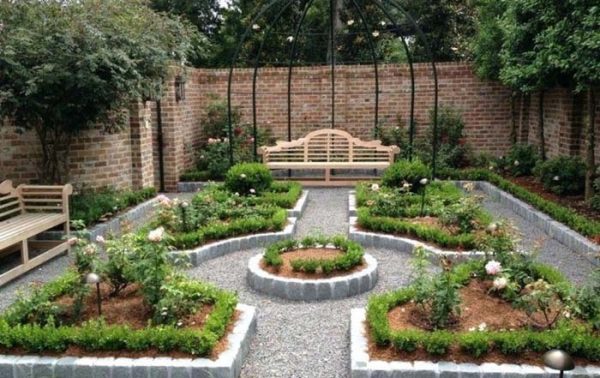 40 Amazing Rose Garden Ideas For Your Backyard