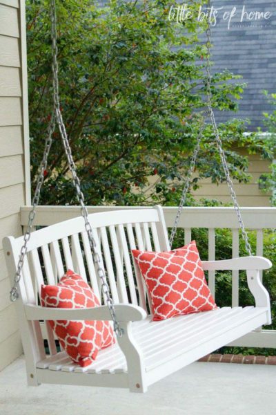 30 Best DIY Garden Swings To Create The Perfect Backyard Oasis
