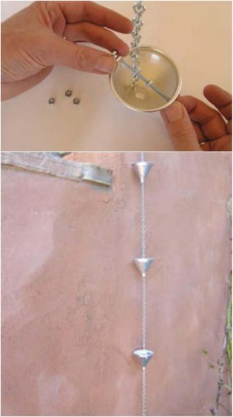 30 Best DIY Rain Chain Ideas and Designs for 2025 | Decor Home Ideas