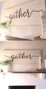 30 Awesome Rustic Shiplap Decor Ideas To Add More Farmhouse Style To ...