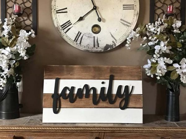 30 Awesome Rustic Shiplap Decor Ideas To Add More Farmhouse Style To ...