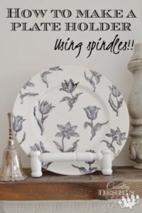 35 Super Creative Reused Spindle Ideas That Are Easy To Do