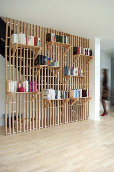 65 Best Home Decorating Ideas With Wooden Slats