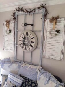 48 Best Repurposed Old Window Ideas That Are So Beautiful