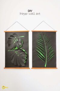 39 Creative DIY Wall Hanging Ideas To Decorate Your Home