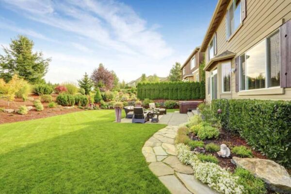 28 Best Small Backyard Turf Ideas To Enhance Your Outdoor Space