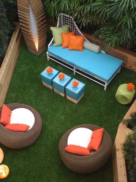 28 Best Small Backyard Turf Ideas To Enhance Your Outdoor Space