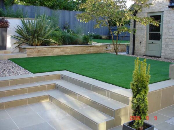 28 Best Small Backyard Turf Ideas To Enhance Your Outdoor Space