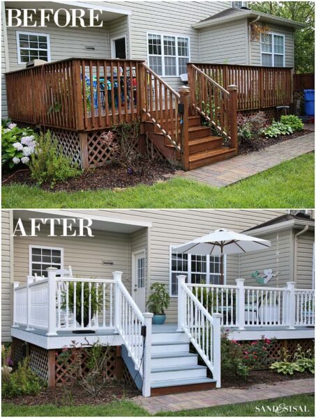 22 Best Under Deck Lattice Ideas For Maximizing Your Unused Outdoor ...