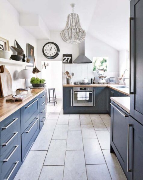 What Color Cabinets With Gray Floors? - 20 Best Options Revealed