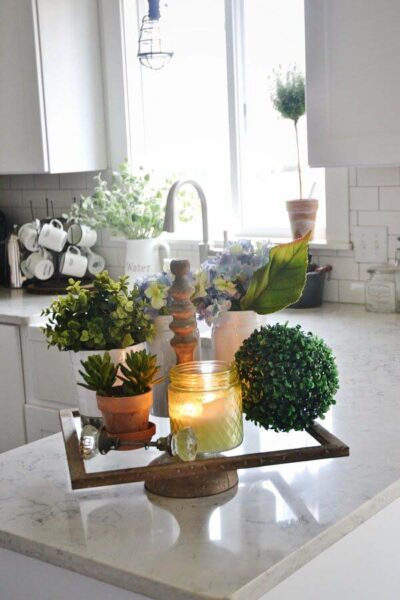 36 Amazing Farmhouse Style Tray Decor Ideas For Your Home