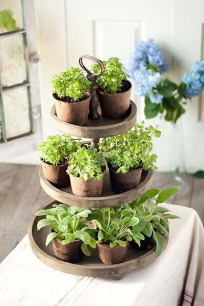 36 Amazing Farmhouse Style Tray Decor Ideas For Your Home